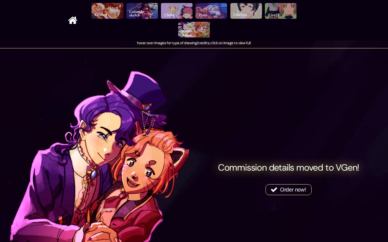 Ess commissions